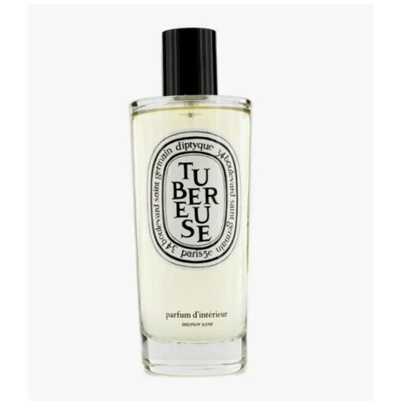diptyque | Accents | New Diptyque Room Spray Tubereuse 5ml Home Scent ...